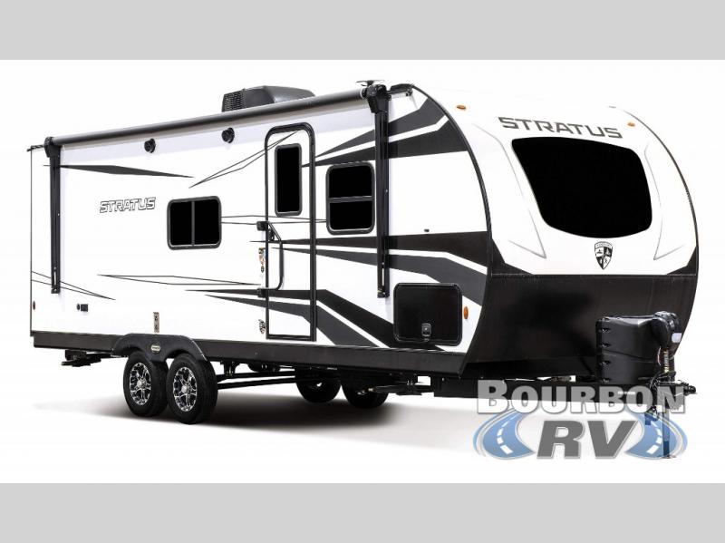 New 2024 Venture RV Stratus Ultra-Lite SR221VRK Travel Trailer at ...