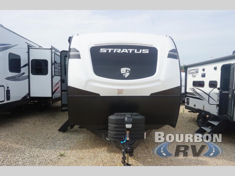 New 2024 Venture RV Stratus Ultra-Lite SR221VRK Travel Trailer at ...