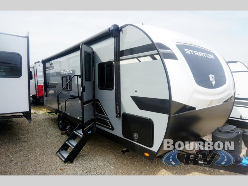 New 2024 Venture RV Stratus Ultra-Lite SR221VRK Travel Trailer at ...