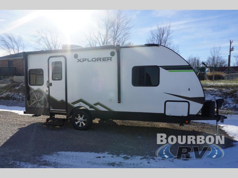 New 2023 Riverside RV Xplorer 171RDX Travel Trailer at Bourbon RV ...