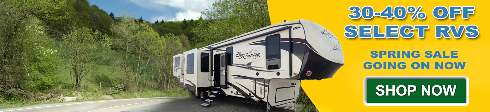 New and Used RVs For Sale near Chicago, Illinois | Phillips RV Sales