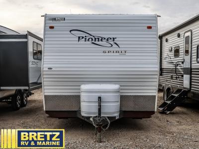 RVs For Sale in Montana and Idaho | Bretz RV & Marine