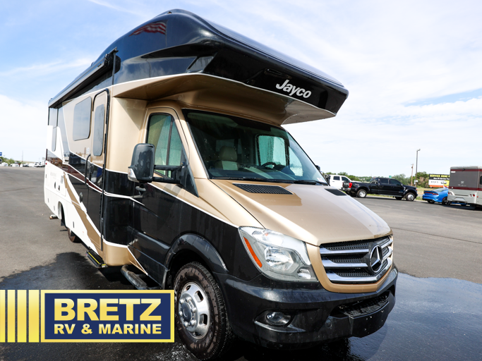 Used 2019 Jayco Melbourne 24K Motor Home Class C at Bretz RV & Marine ...