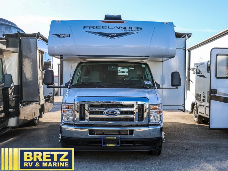 Used 2023 Coachmen RV Freelander 23FS Motor Home Class C at Bretz RV ...