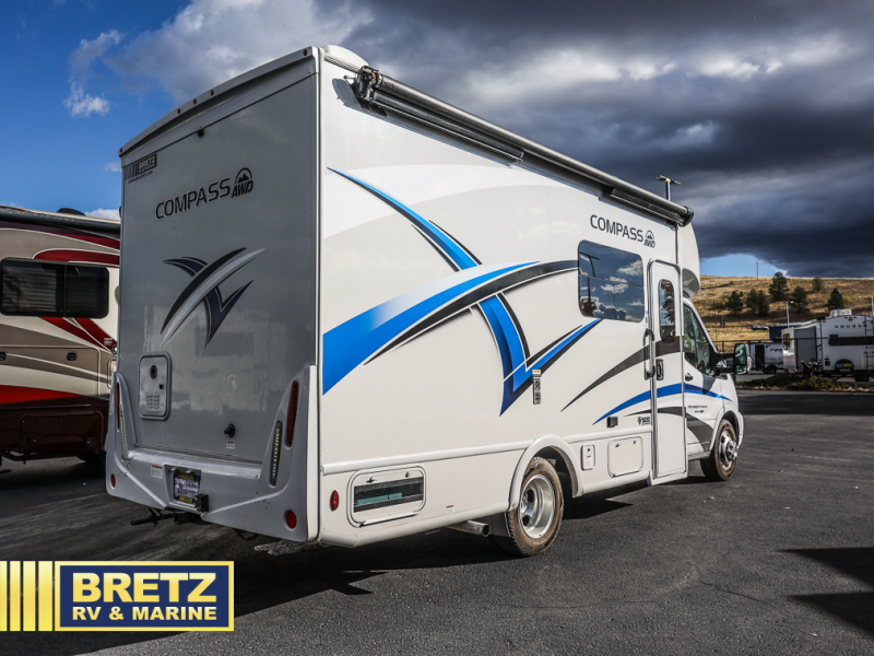 Used 2023 Thor Motor Coach Compass AWD 23TW Motor Home Class B+ at ...