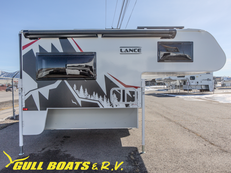 New 2025 Lance Lance Truck Campers 805 Truck Camper at Bretz RV ...