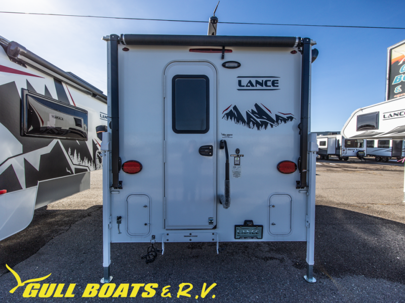 New 2025 Lance Lance Truck Campers 805 Truck Camper at Bretz RV ...