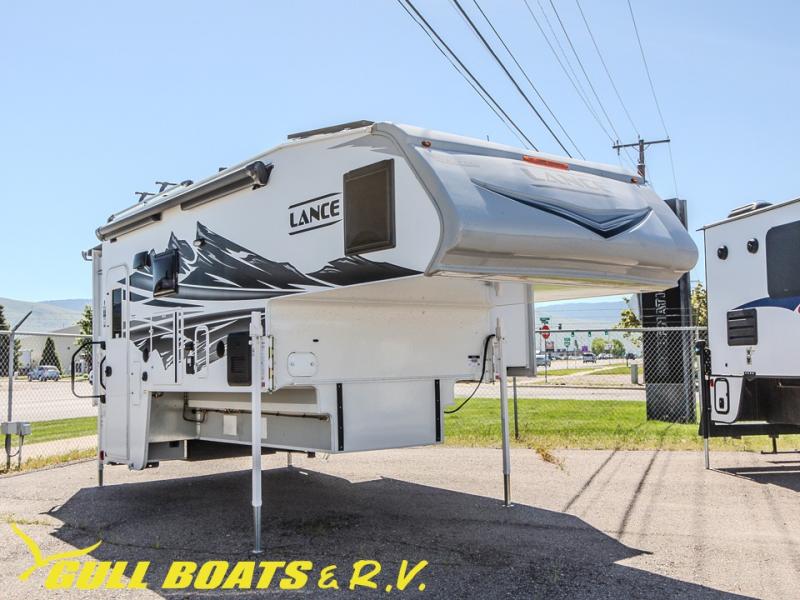 New 2026 Lance Lance Truck Campers 1172 Truck Camper at Gull Boats & RV ...