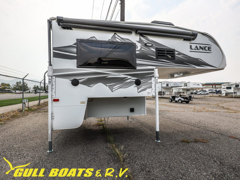 New 2025 Lance Lance Truck Campers 650 Truck Camper at Gull Boats & RV ...