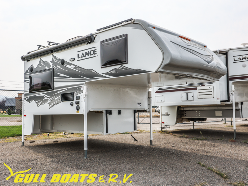 New 2025 Lance Lance Truck Campers 850 Truck Camper at Bretz RV ...