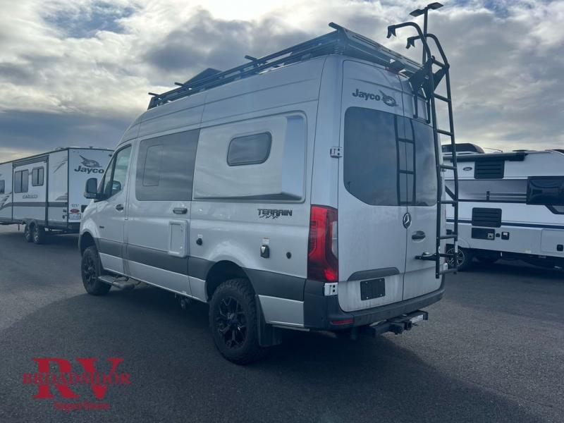 New 2024 Jayco Terrain 19Y Motor Home Class B at Broadmoor RV | Pasco, WA | #240006