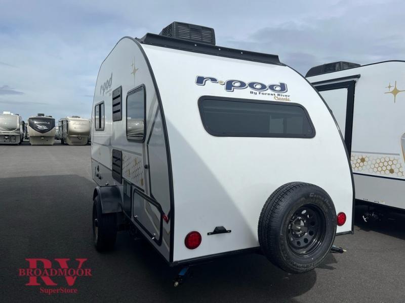 New 2024 Forest River RV R Pod RP-171C Travel Trailer at Broadmoor RV ...