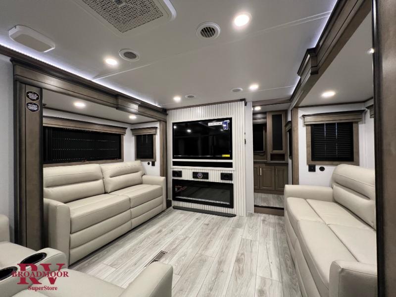 New 2025 Keystone RV Montana 3941FO Fifth Wheel at Broadmoor RV | Pasco ...