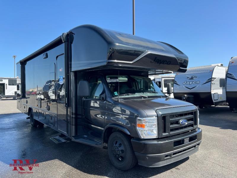 New 2026 Jayco Greyhawk 30Z Motor Home Class C at Broadmoor RV ...