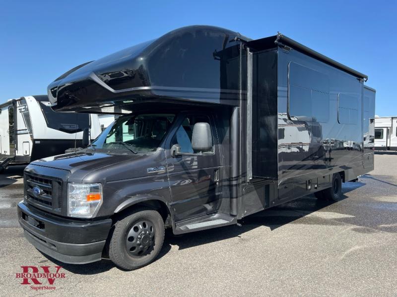 New 2026 Jayco Greyhawk 30Z Motor Home Class C at Broadmoor RV ...