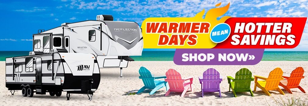 New and Used RVs in South Carolina | Brown's RV Superstore