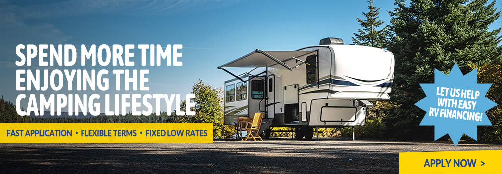 New and Used RVs in South Carolina | Brown's RV Superstore