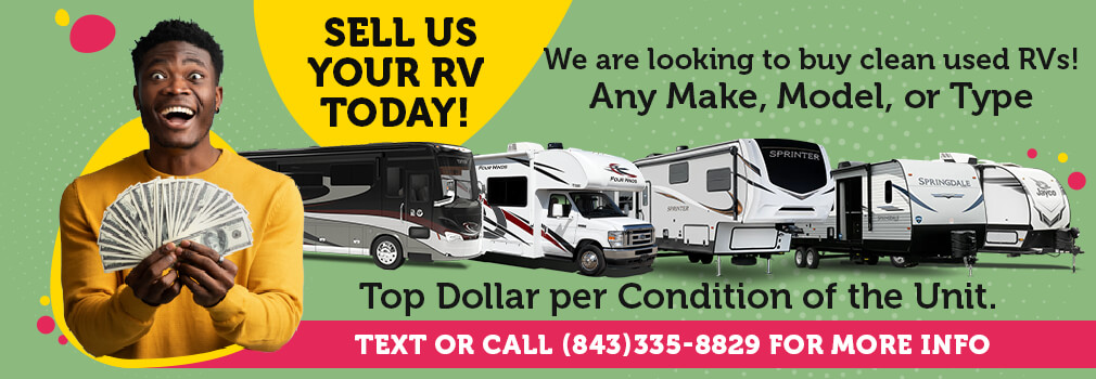 New and Used RVs in South Carolina | Brown's RV Superstore