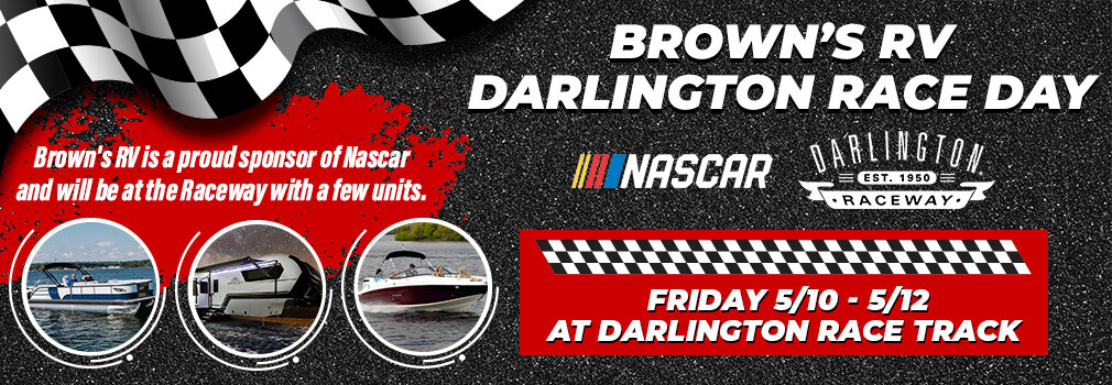 New and Used RVs in South Carolina | Brown's RV Superstore