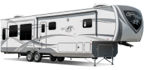 New and Used RVs in South Carolina | Brown's RV Superstore