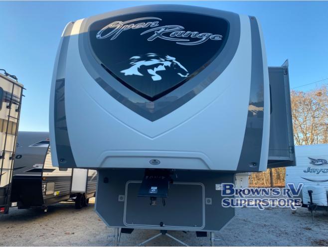 Used 2019 Highland Ridge RV Open Range OF371MBH Fifth Wheel at Brown's ...