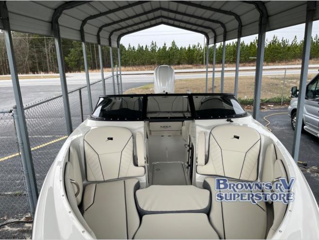 New 2024 Stingray Sport 23 OSX Bowrider at Brown's RV Superstore ...