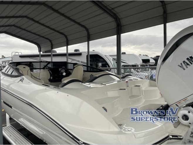 New 2024 Stingray Sport 23 OSX Bowrider at Brown's RV Superstore ...