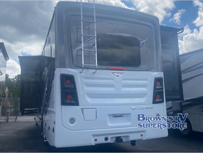 New 2023 Fleetwood RV Bounder 35GL Motor Home Class A at Brown's RV ...