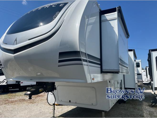 New 2024 Grand Design Influence 2903RL Fifth Wheel at Brown's RV ...