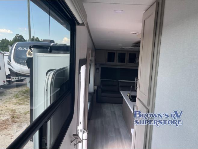 New 2024 Grand Design Influence 2903RL Fifth Wheel at Brown's RV ...