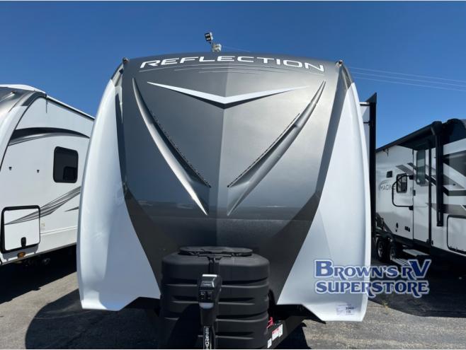 New 2024 Grand Design Reflection 296RDTS Travel Trailer at Brown's RV ...