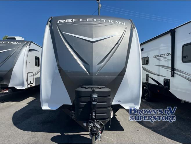 New 2024 Grand Design Reflection 312BHTS Travel Trailer at Brown's RV ...