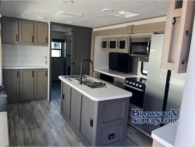 New 2024 Grand Design Reflection 312BHTS Travel Trailer at Brown's RV ...