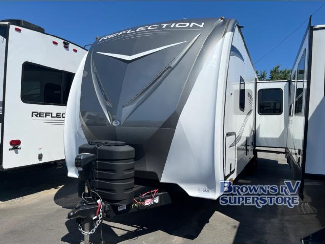 New 2024 Grand Design Reflection 297RSTS Travel Trailer at Brown's RV ...