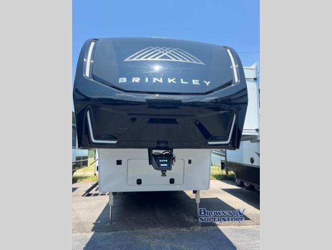 New 2024 Brinkley Model Z 3100 Fifth Wheel at Brown's RV Superstore ...