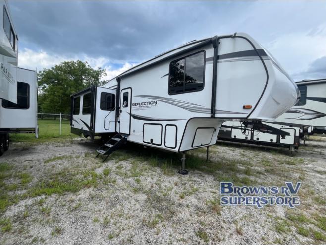 Used 2024 Grand Design Reflection 150 Series 295RL Fifth Wheel at Brown ...