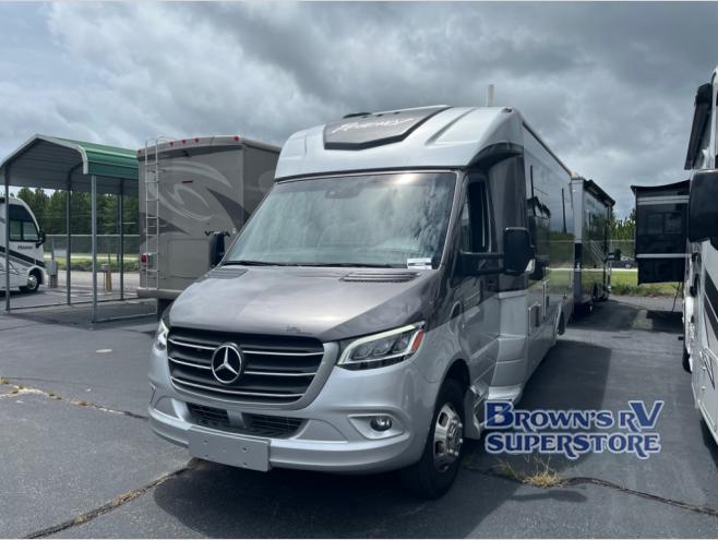 Used 2021 Regency RV Ultra Brougham 25TB Motor Home Class B+ at Brown's ...