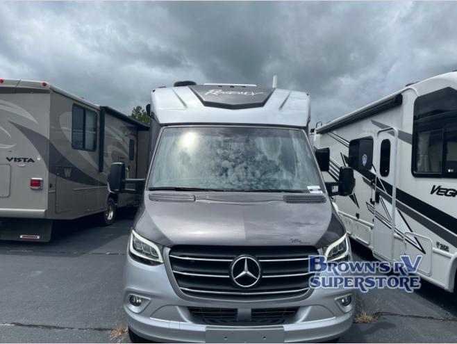 Used 2021 Regency RV Ultra Brougham 25TB Motor Home Class B+ at Brown's ...