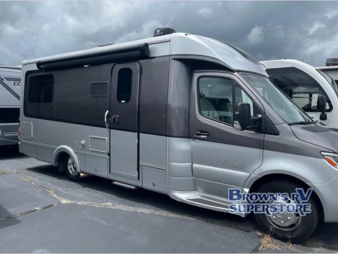 Used 2021 Regency RV Ultra Brougham 25TB Motor Home Class B+ at Brown's ...