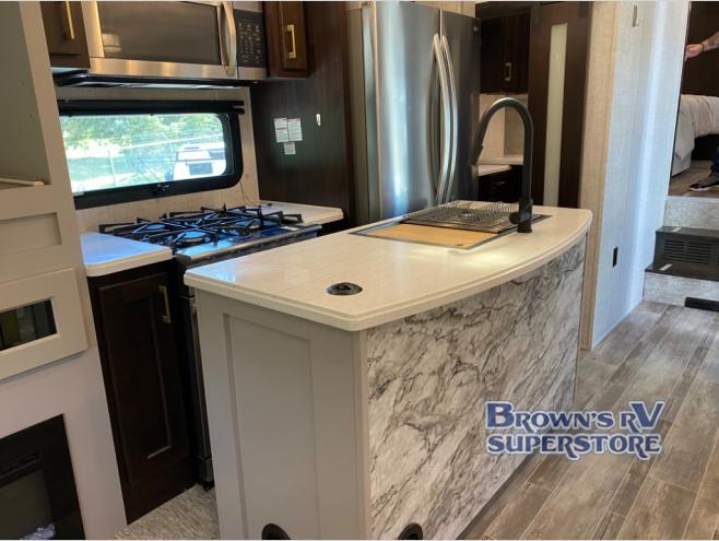 Used 2021 Palomino Columbus 1492 382FB Fifth Wheel at Brown's RV ...