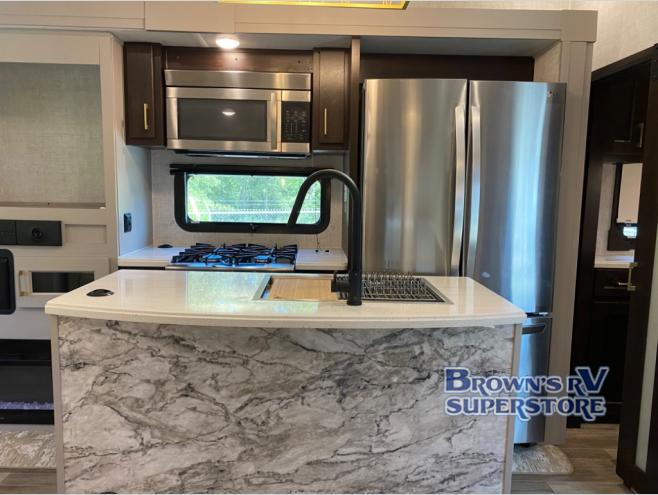 Used 2021 Palomino Columbus 1492 382FB Fifth Wheel at Brown's RV ...