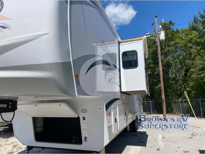 Used 2021 Palomino Columbus 1492 382FB Fifth Wheel at Brown's RV ...