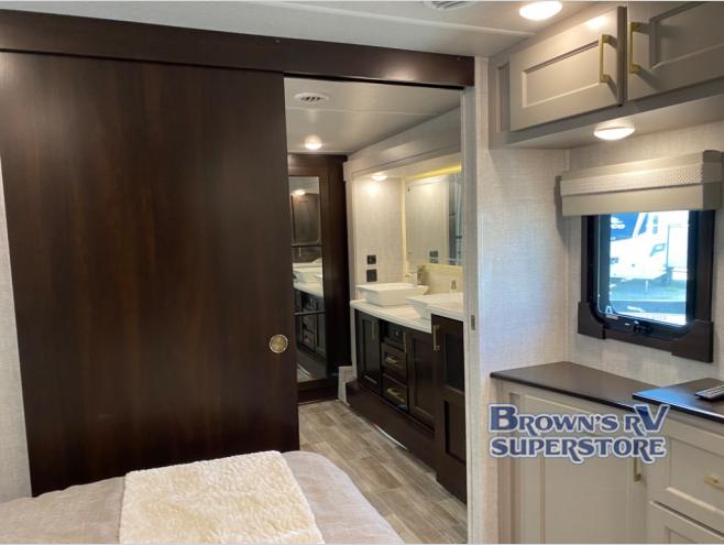 Used 2021 Palomino Columbus 1492 382FB Fifth Wheel at Brown's RV ...