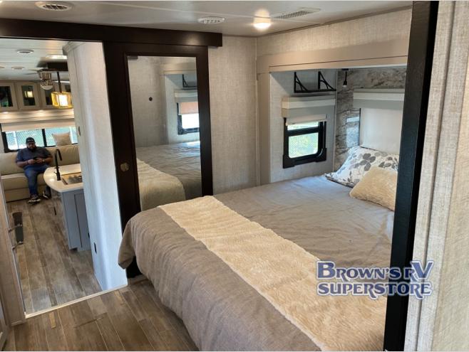 Used 2021 Palomino Columbus 1492 382FB Fifth Wheel at Brown's RV ...