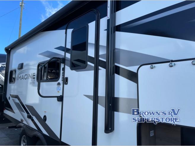 New 2025 Grand Design Imagine XLS 17MKE Travel Trailer at Brown's RV ...