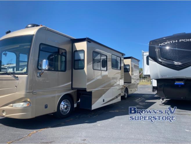 Used 2008 Fleetwood RV Providence 40E Motor Home Class A - Diesel at ...