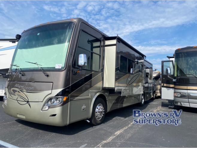 Used 2011 Tiffin Motorhomes Allegro Breeze 32BR Motor Home Class A ...