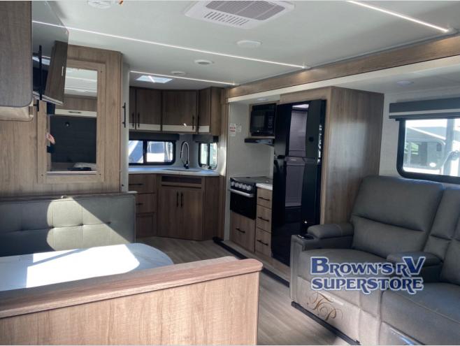 New 2024 Grand Design Imagine XLS 22MLE Travel Trailer at Brown's RV ...