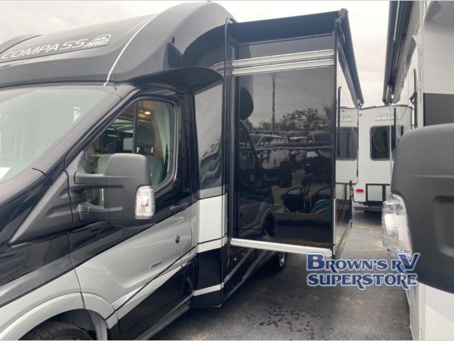 New 2024 Thor Motor Coach Compass AWD 23TW Motor Home Class B+ at Brown ...
