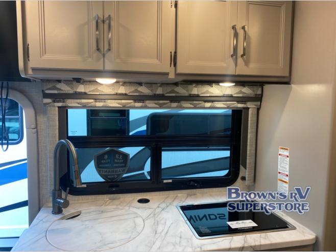 New 2024 Thor Motor Coach Compass AWD 23TW Motor Home Class B+ at Brown ...